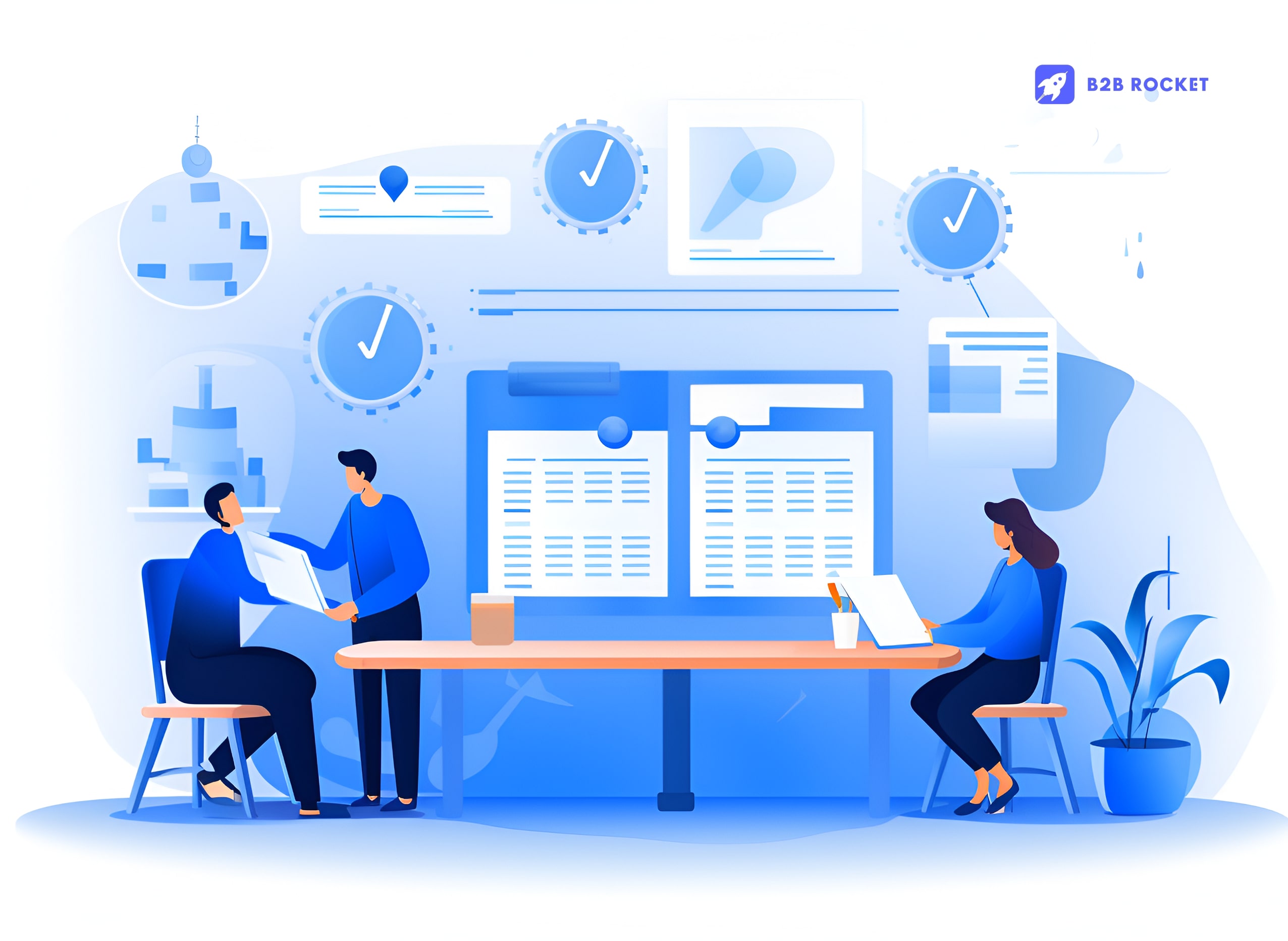 Unlock Success: B2B Collaborative Marketing Challenges & Solutions